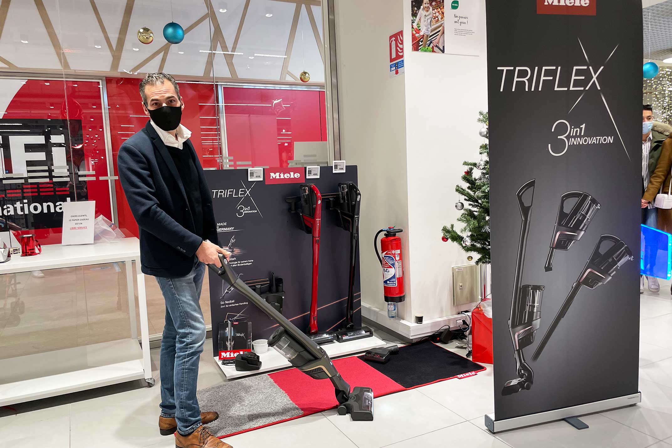 BEST PRACTICES FOR IN-STORE PRODUCT DEMONSTRATION