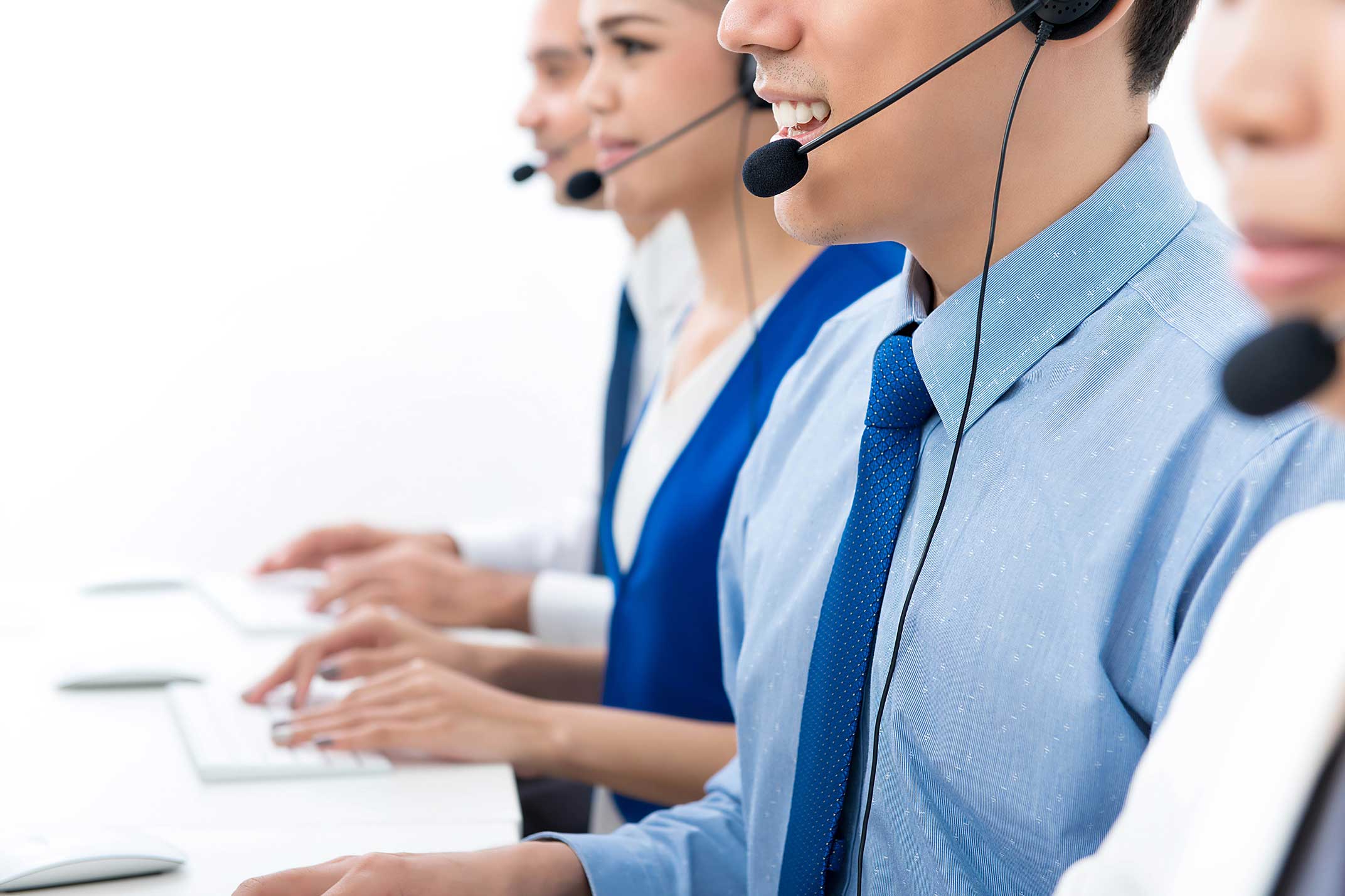 WHY OUTSOURCE ITS SALES FORCE ? AND IN PARTICULAR ITS TELEPHONE ...