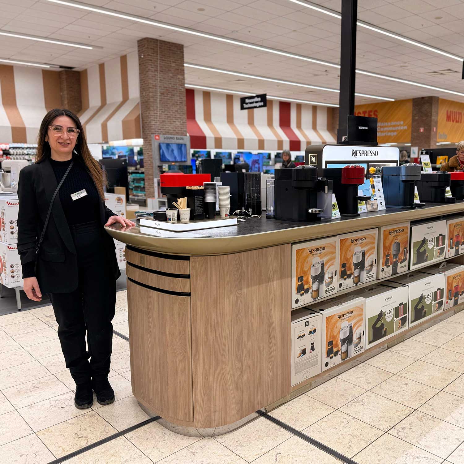 Nespresso | Your coffee experience! - CD PUB