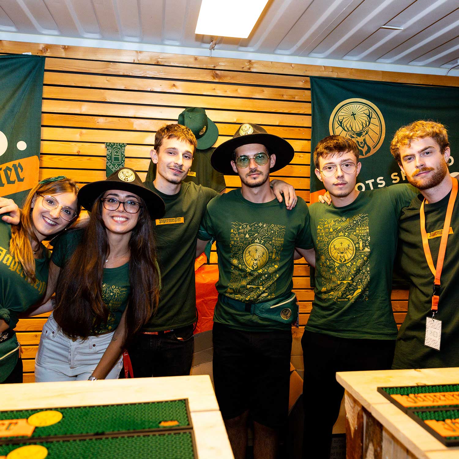 Jägermeister | e-Lake Festival 2023 - CD PUB